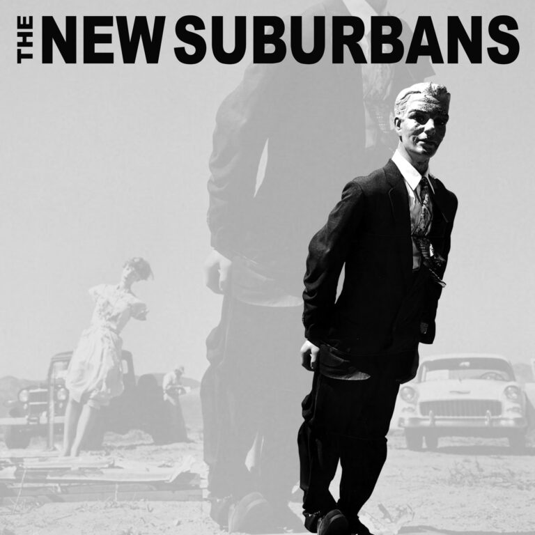 The New Suburbans – Cynthia Jane